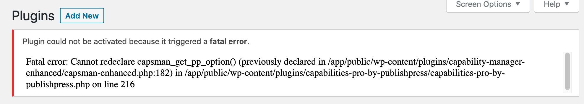 What Are Php Errors Warnings And Notices On Wordpress Sites Logtivity 7207