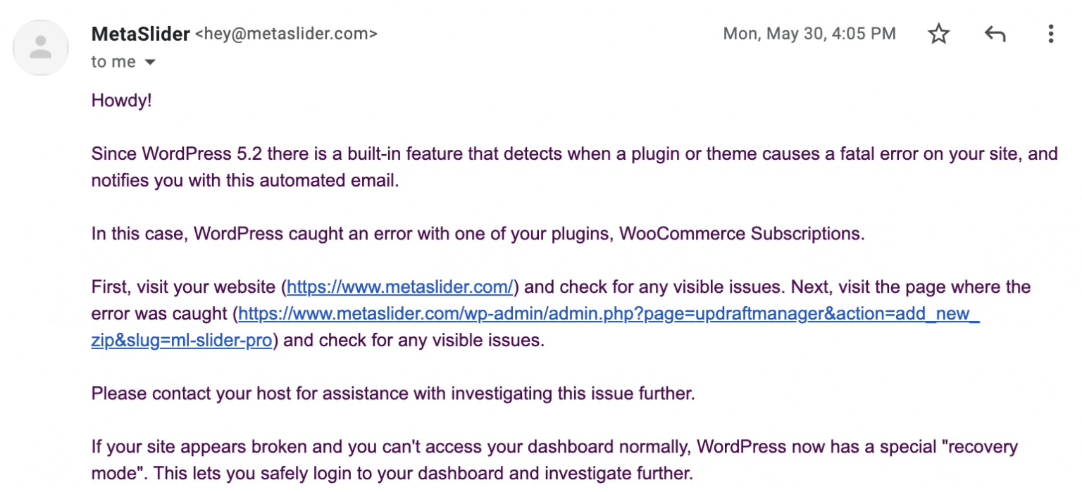 How To Customize WordPress Email Notifications To Administrators how-to-customize-wordpress-email-notifications-to-administrators