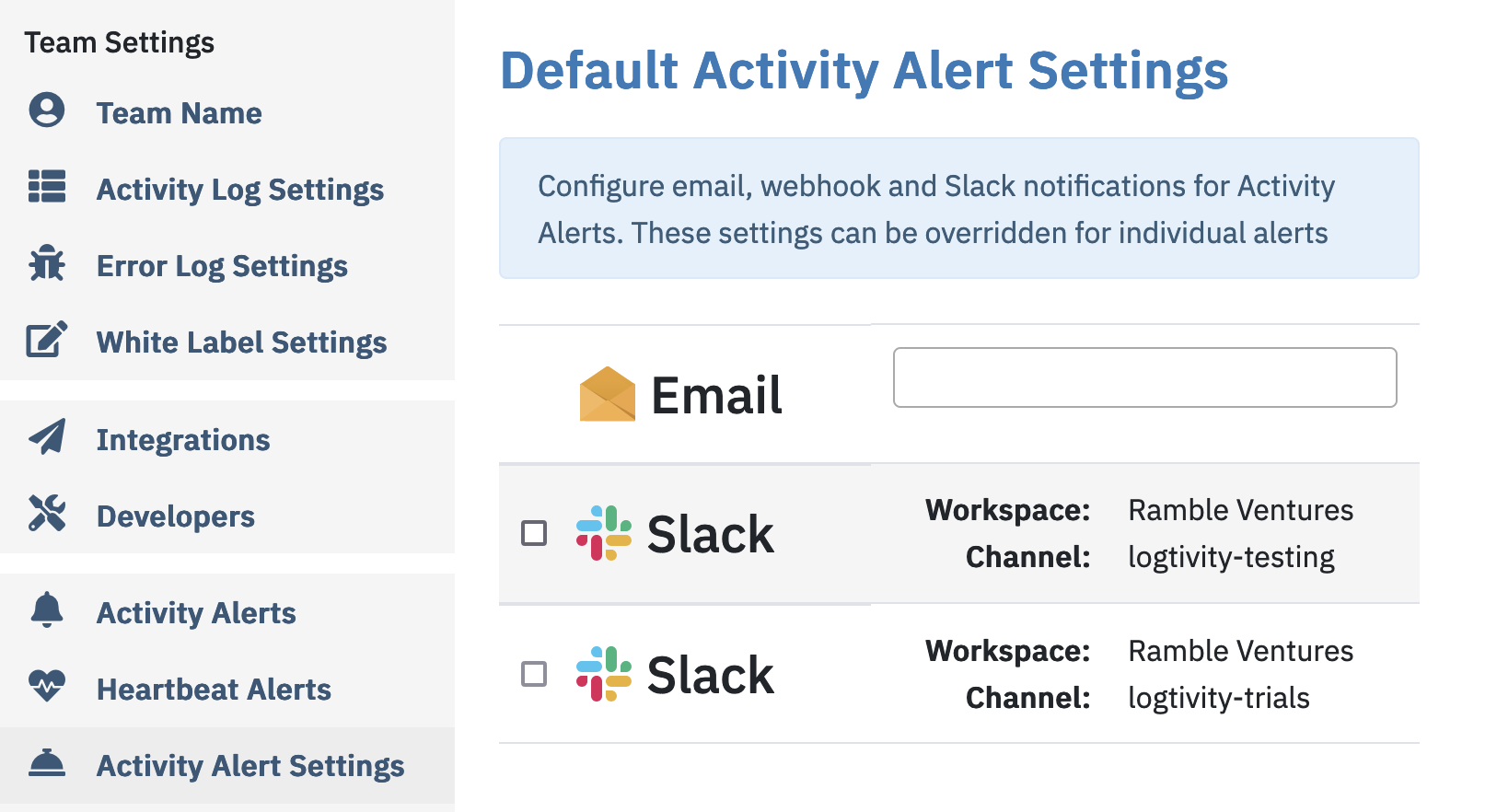 How to Manage Alerts for WordPress Errors - Logtivity