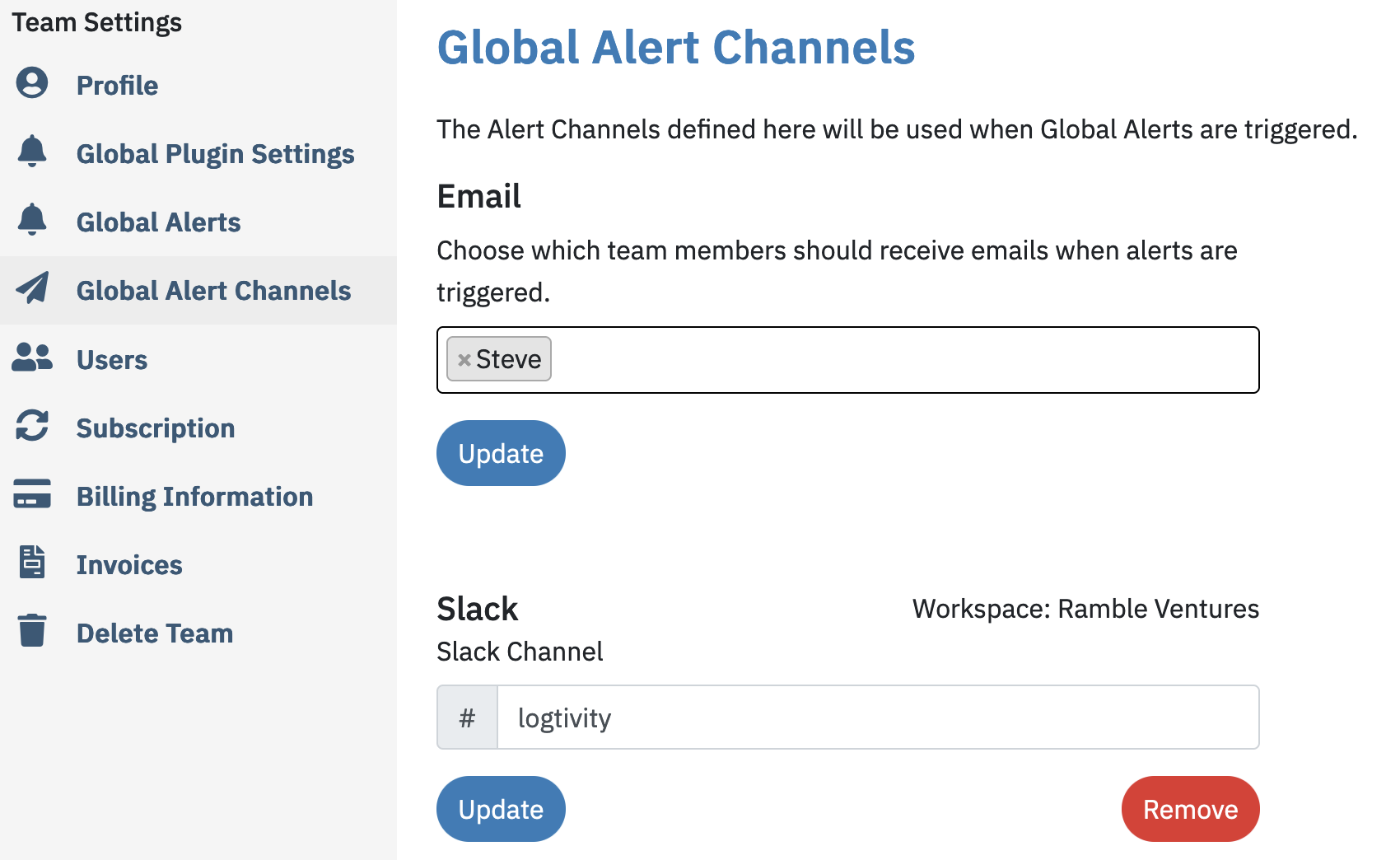 How to Manage Alerts for WordPress Errors - Logtivity
