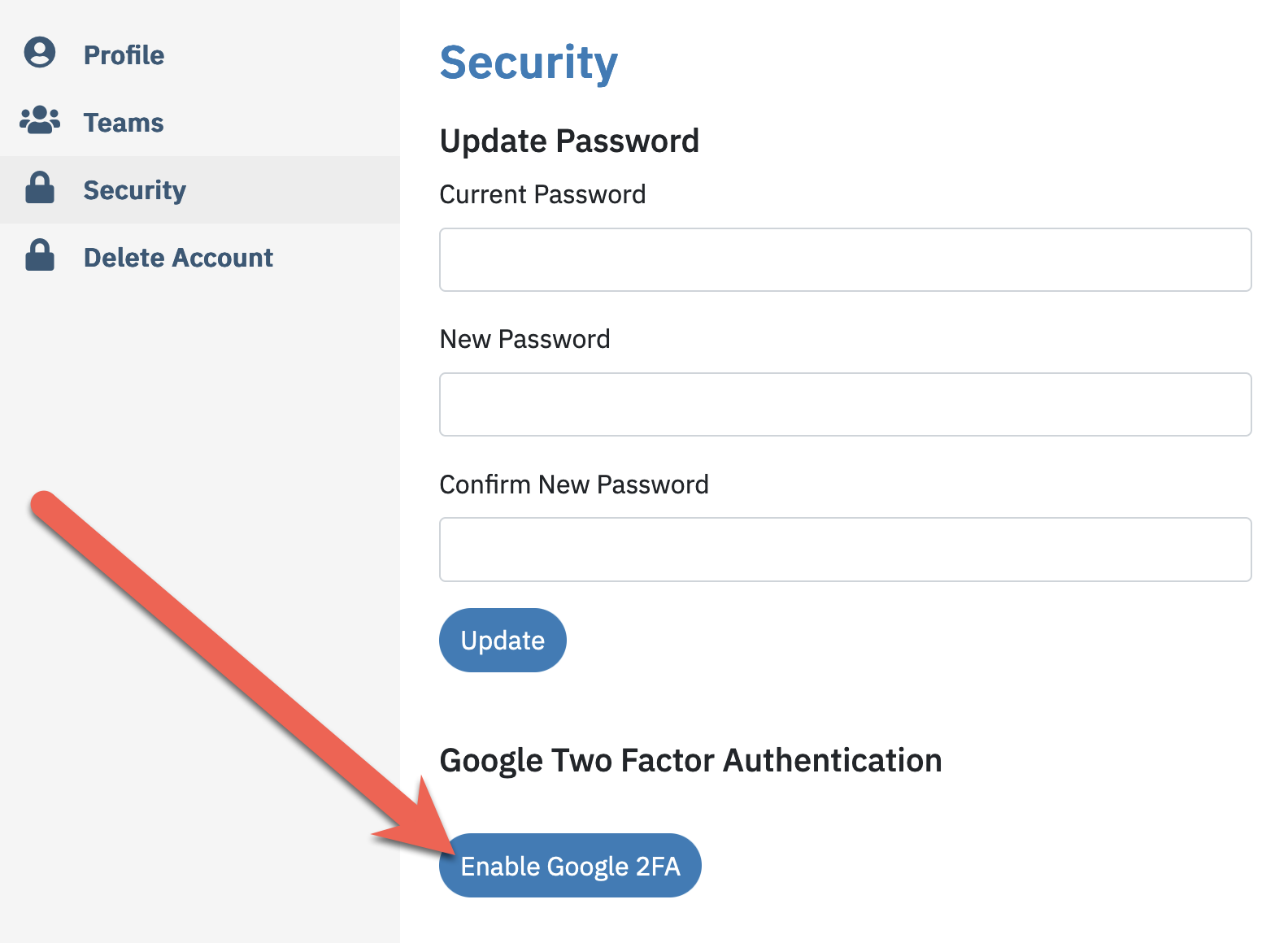 Improved Two Factor Authentication for Logtivity Users - Logtivity
