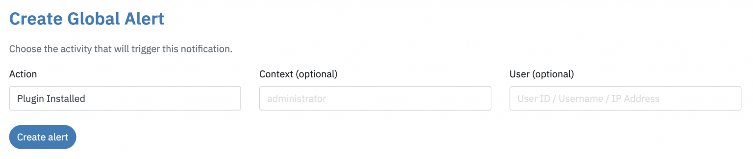How to Get an Alert for New Plugin Installations in WordPress - Logtivity