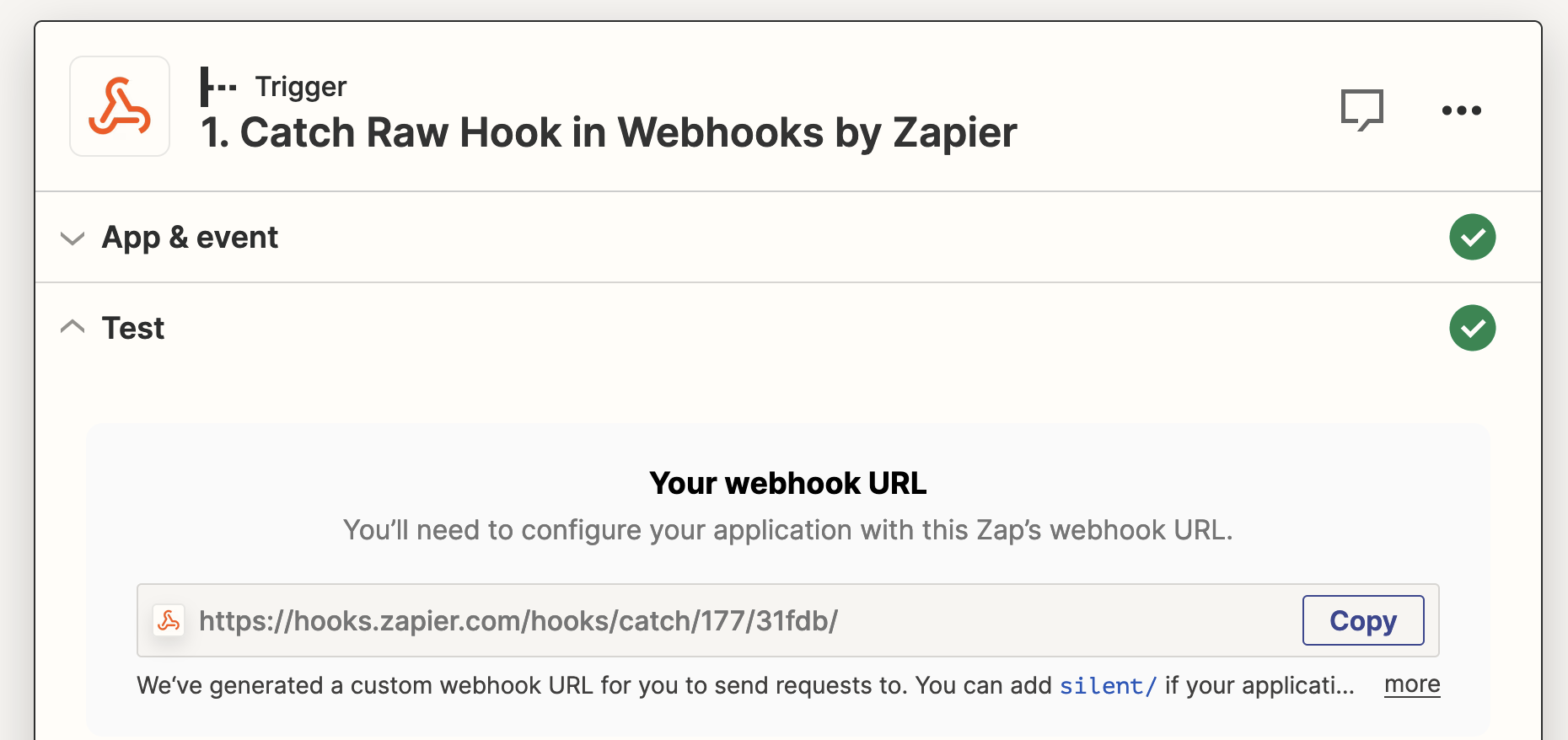 Using Webhooks for Logtivity Data - Logtivity